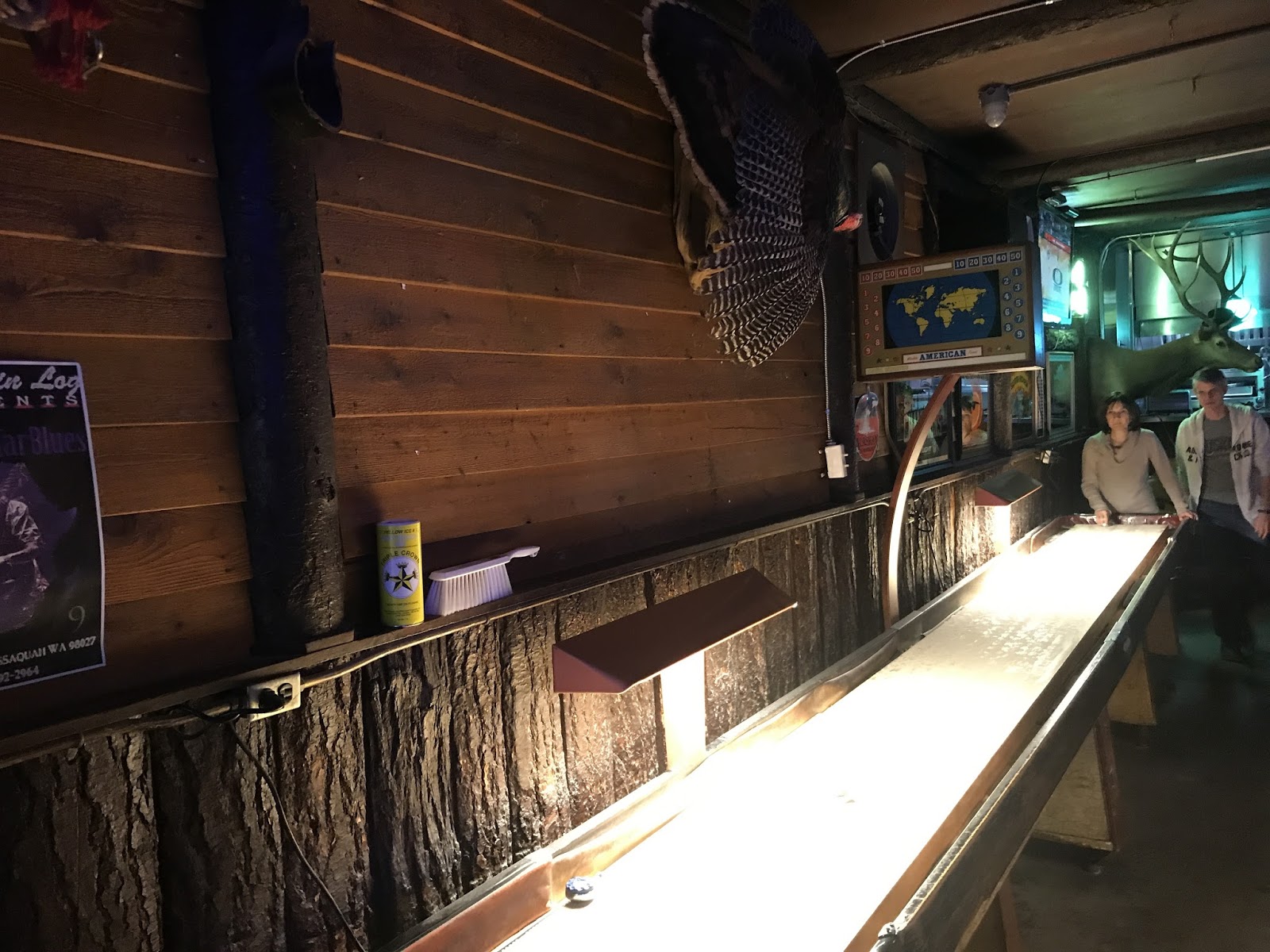 Rotgut.org Blog: #633 - Rollin Log Tavern, Issaquah - 4/26/2008