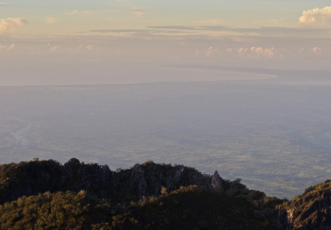 Made in Central America: Climbing the Barú Volcano in Panama