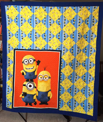 Quilts SB: Q136 – Shuuush CK – Quilt