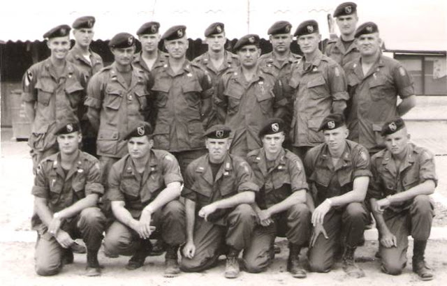 Cuộc Chiến Bí Mật / The Secret War: Special Forces in Vietnam