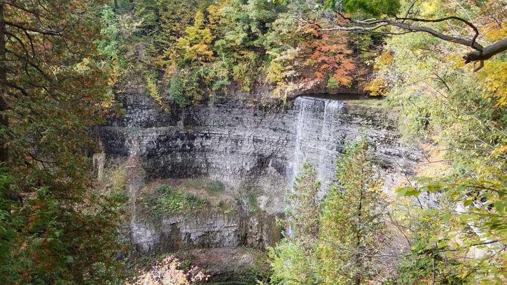 Toronto Grand Prix Tourist - A Toronto Blog: Spencer Gorge in Fall - A ...