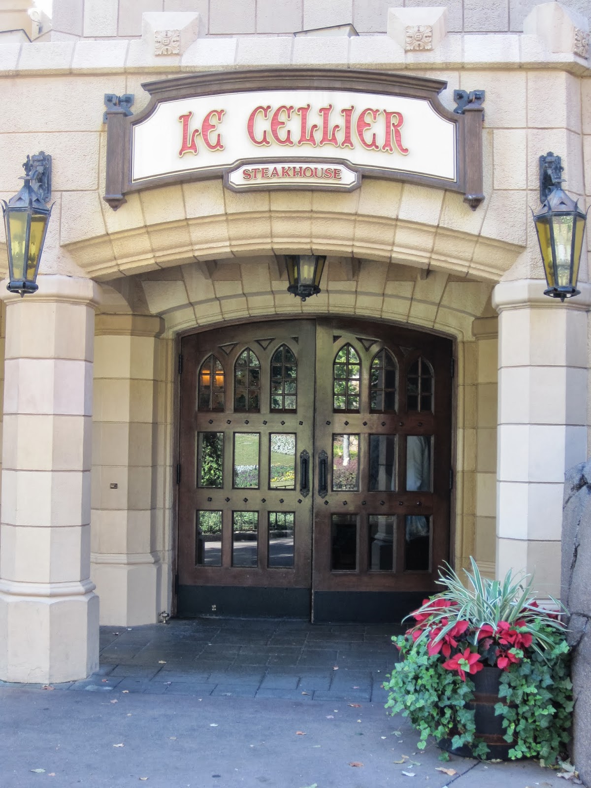 Le Cellier - Review of a Fan Favorite, Eh!