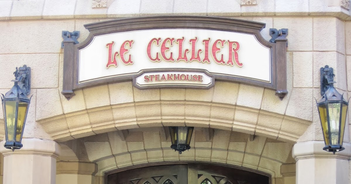 Le Cellier - Review of a Fan Favorite, Eh!