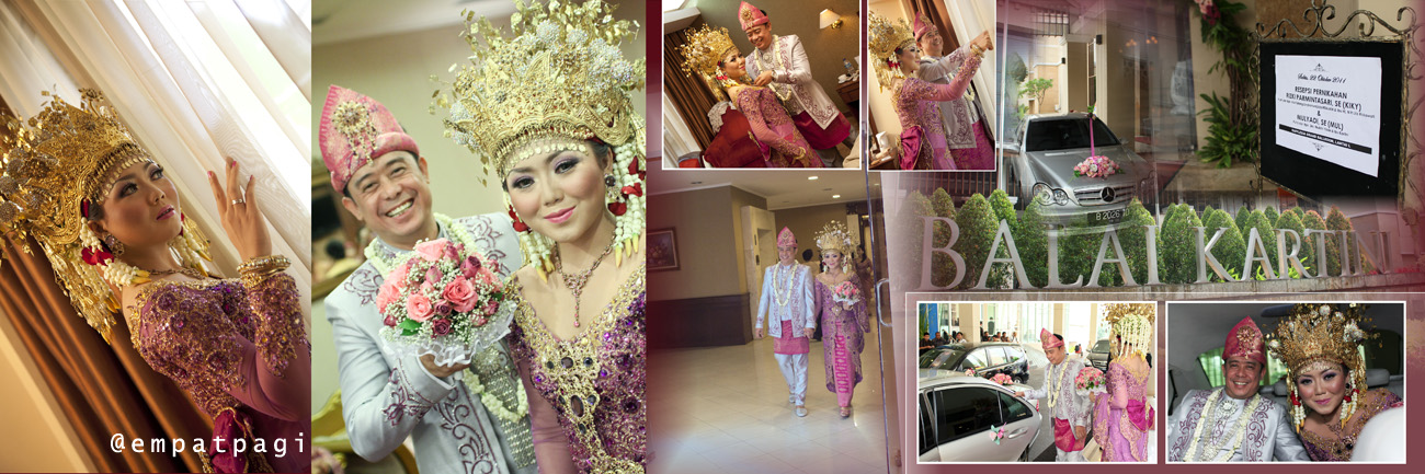 Desain & Editing Album Kolase: Portofolio Kolase Pernikahan / Wedding ...