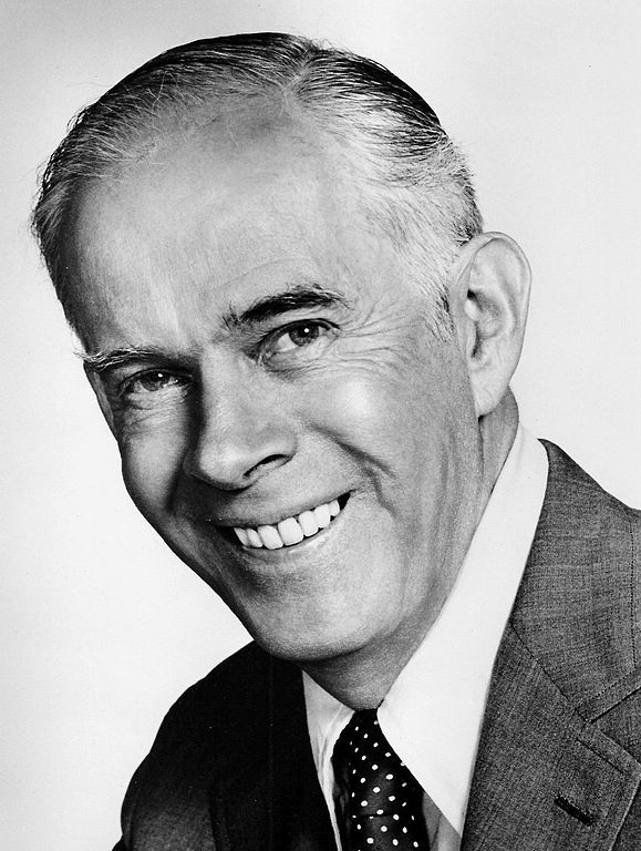 A Shroud of Thoughts: The 100th Birthday of Harry Morgan