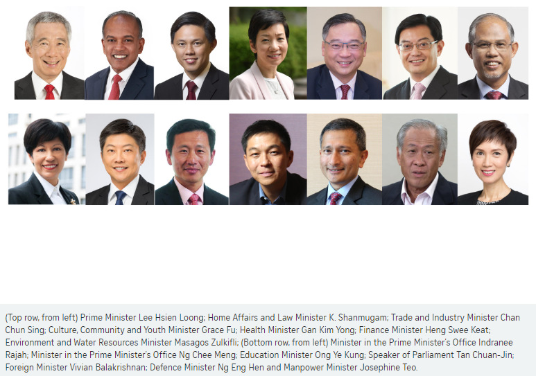 If Only Singaporeans Stopped to Think: PAP Conference 2018: PM Lee ...