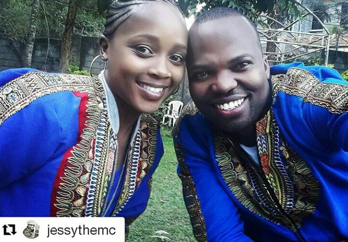 Married MC Jesse in the process of Divorce to officially date this Nairobi Lady - African Post
