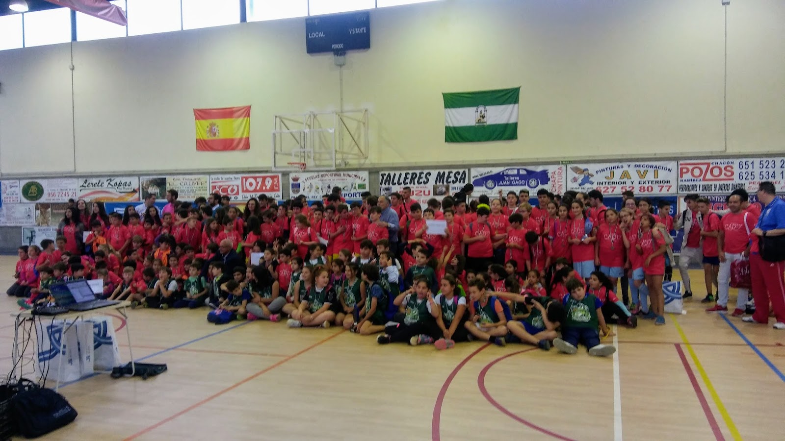 Radio Grazalema: Grazalema acoge este viernes la III Convivencia de la ... Radio Grazalema: Grazalema acoge este viernes la III Convivencia de la ...