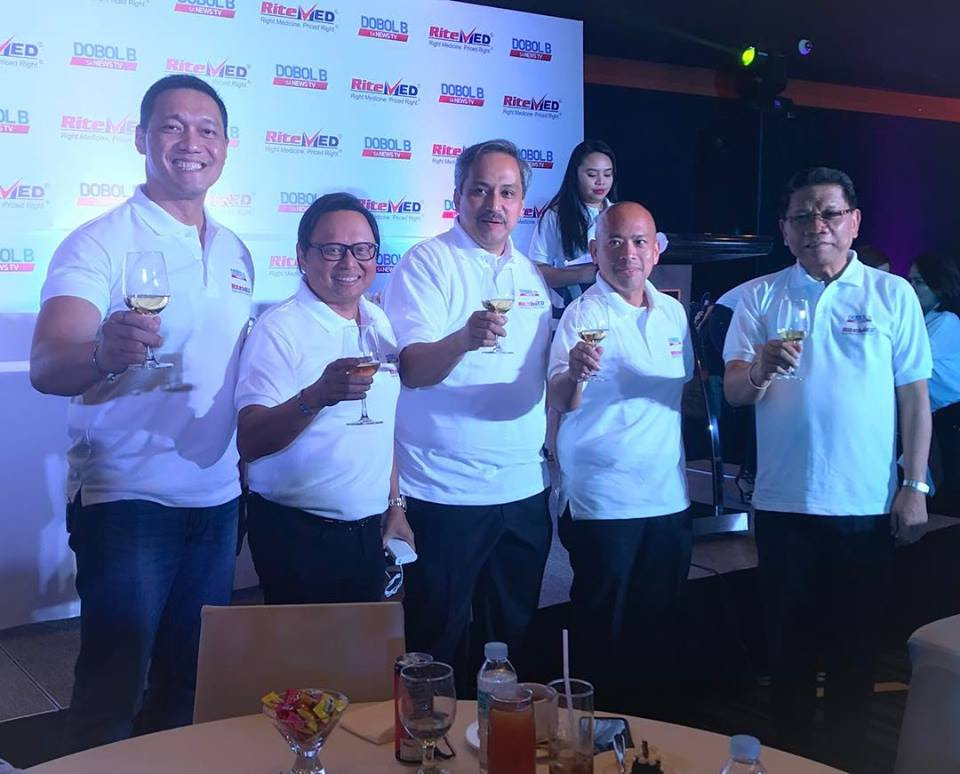 DZBB Shows Now On GMA News TV Channel 11, Partners With Ritemed For ...