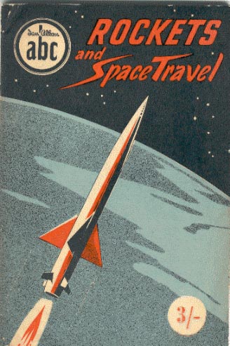 Dreams of Space - Books and Ephemera: January 2013