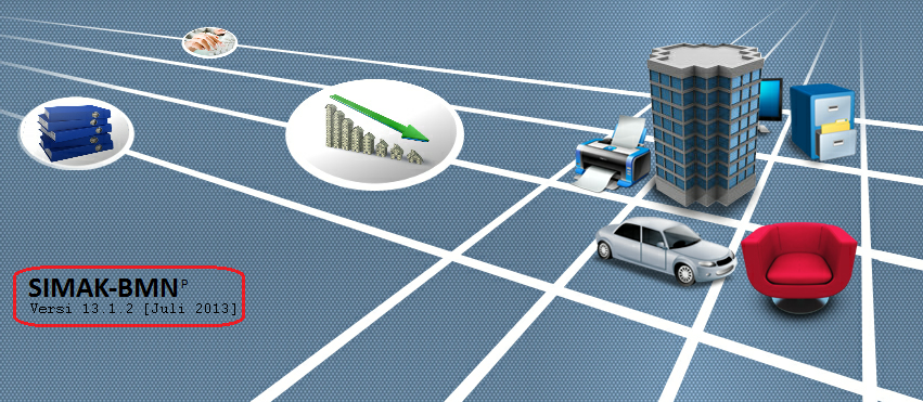 Update Aplikasi Migrasi, SIMAK BMN 2013 Satker dan Installer SIMAK Wilayah