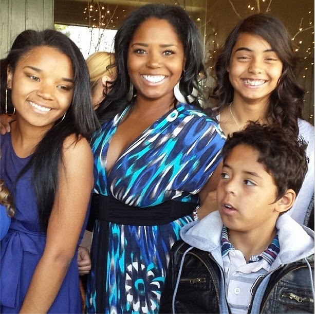 Kevin Federline World: 3 New Photos of Kori and Kaleb Federline..