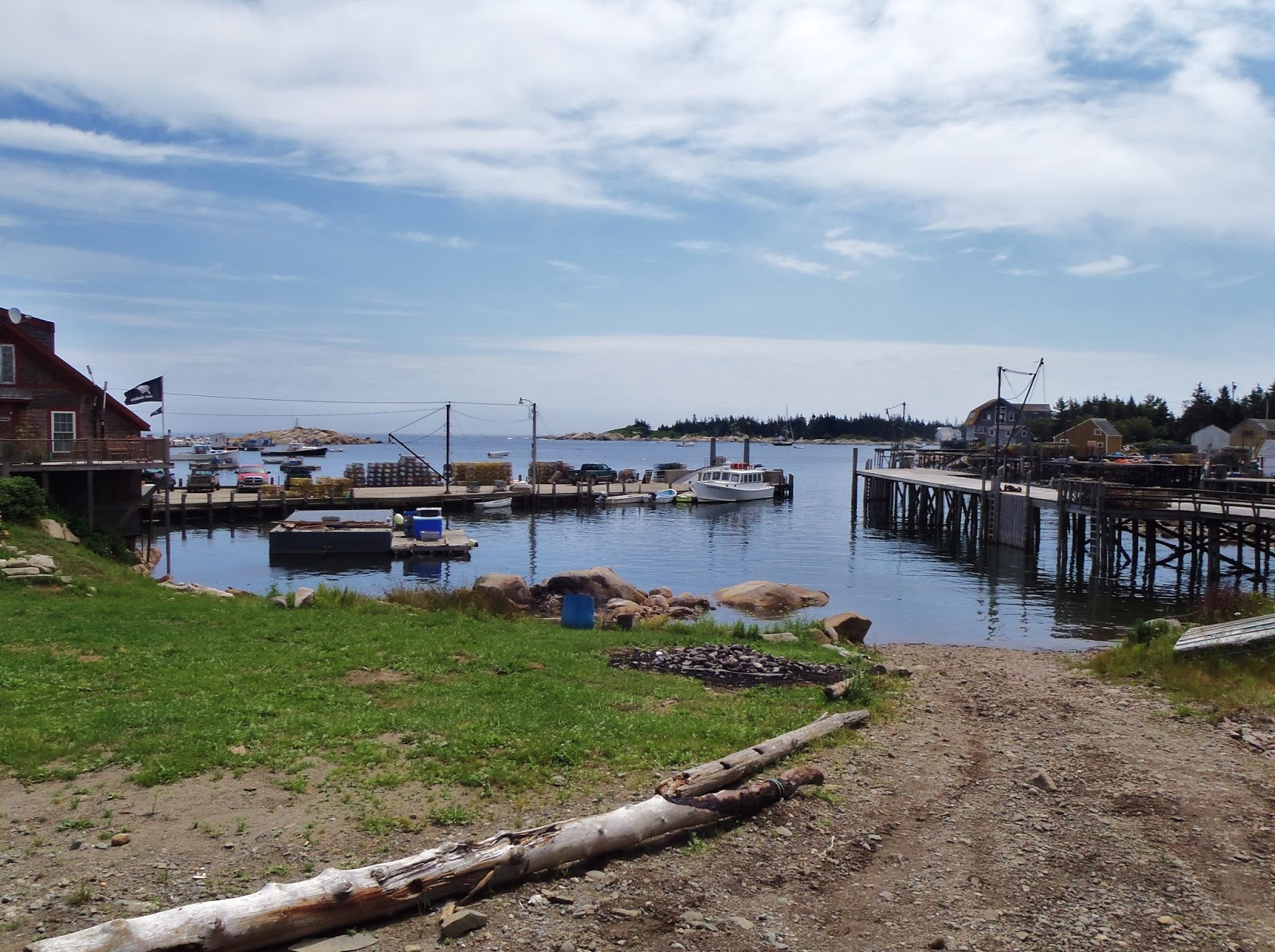 Portland Yacht Club Cruising: Summer Cruise