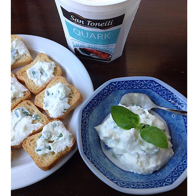 My Casual Brunch: Queijo quark, o queijo que ajuda a perder peso e tem ...