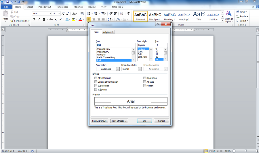 Typeface | NIKHIL'S BLOG