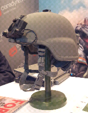 MILITARY TECHNOLOGY: Ceradyne Exhibiting the MOHAWK Boltless Combat ...