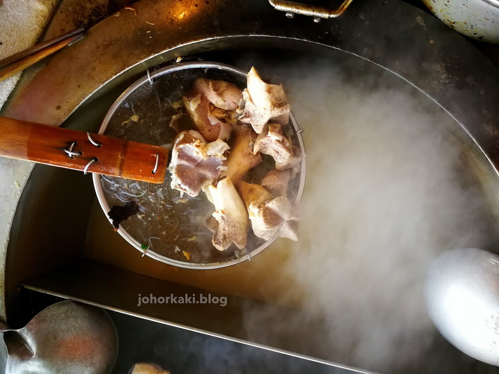 Yong Kee Sam Kan Chong Pork Ball Noodles. Taman Tun Aminah. 勇记三间庄猪肉丸粉 ...