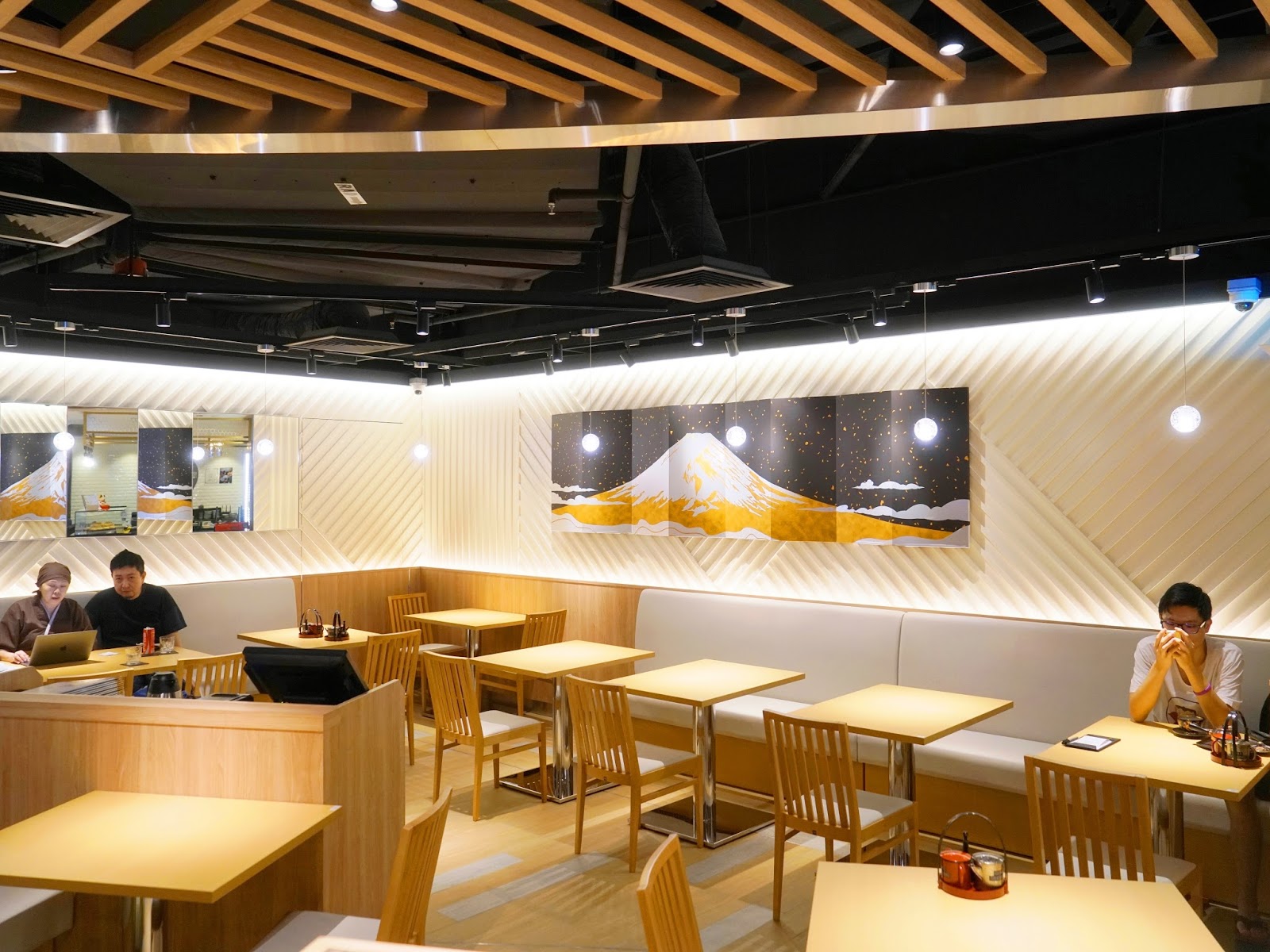 PinkyPiggu: Misato Japanese Restaurant @ The Centrepoint ~ Quality ...