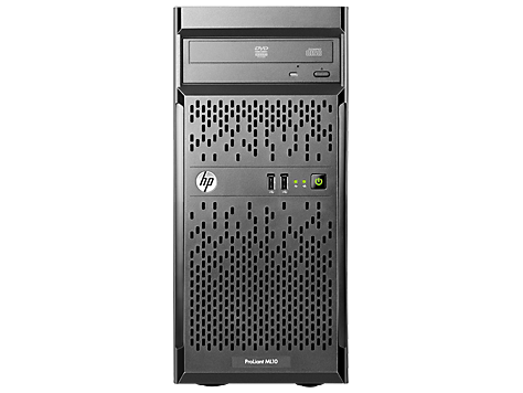 Spesifikasi Server HP ProLiant ML10 (727650-375) - riyantoshare