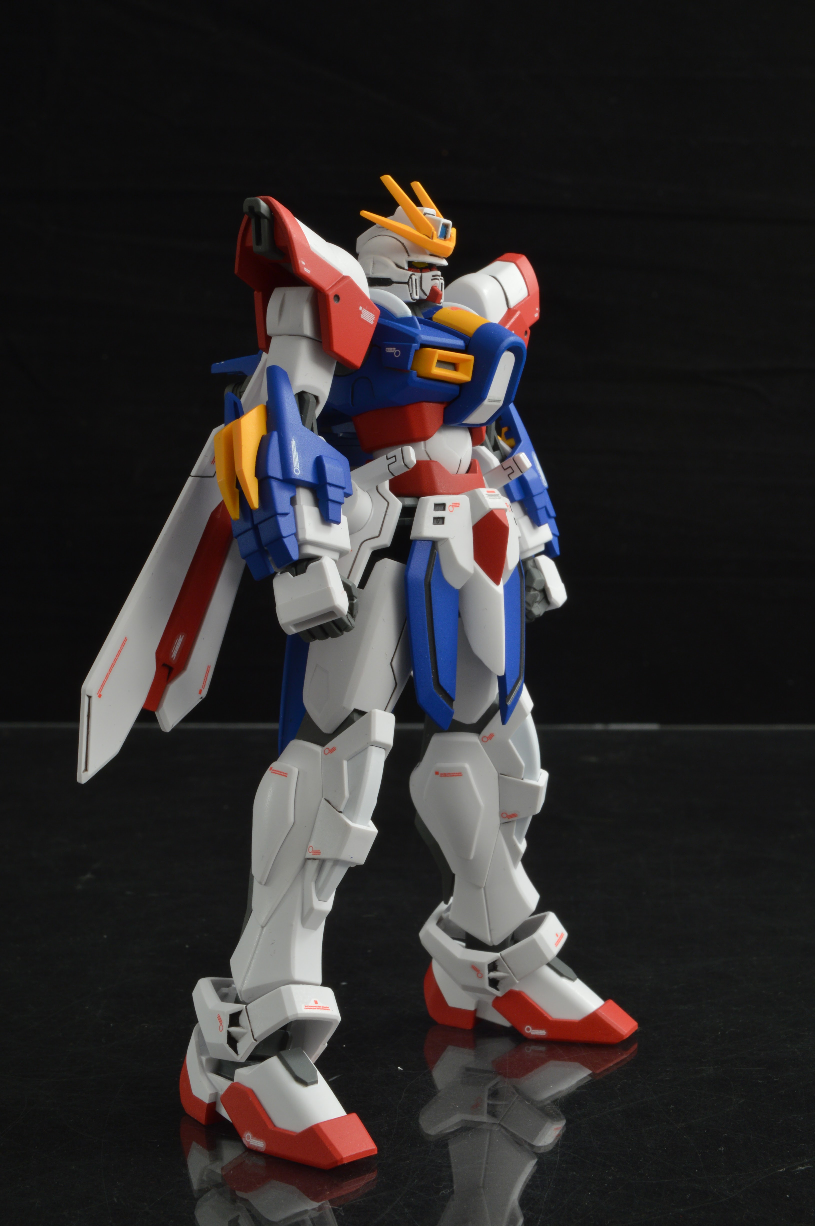 HG Burning/G Gundam