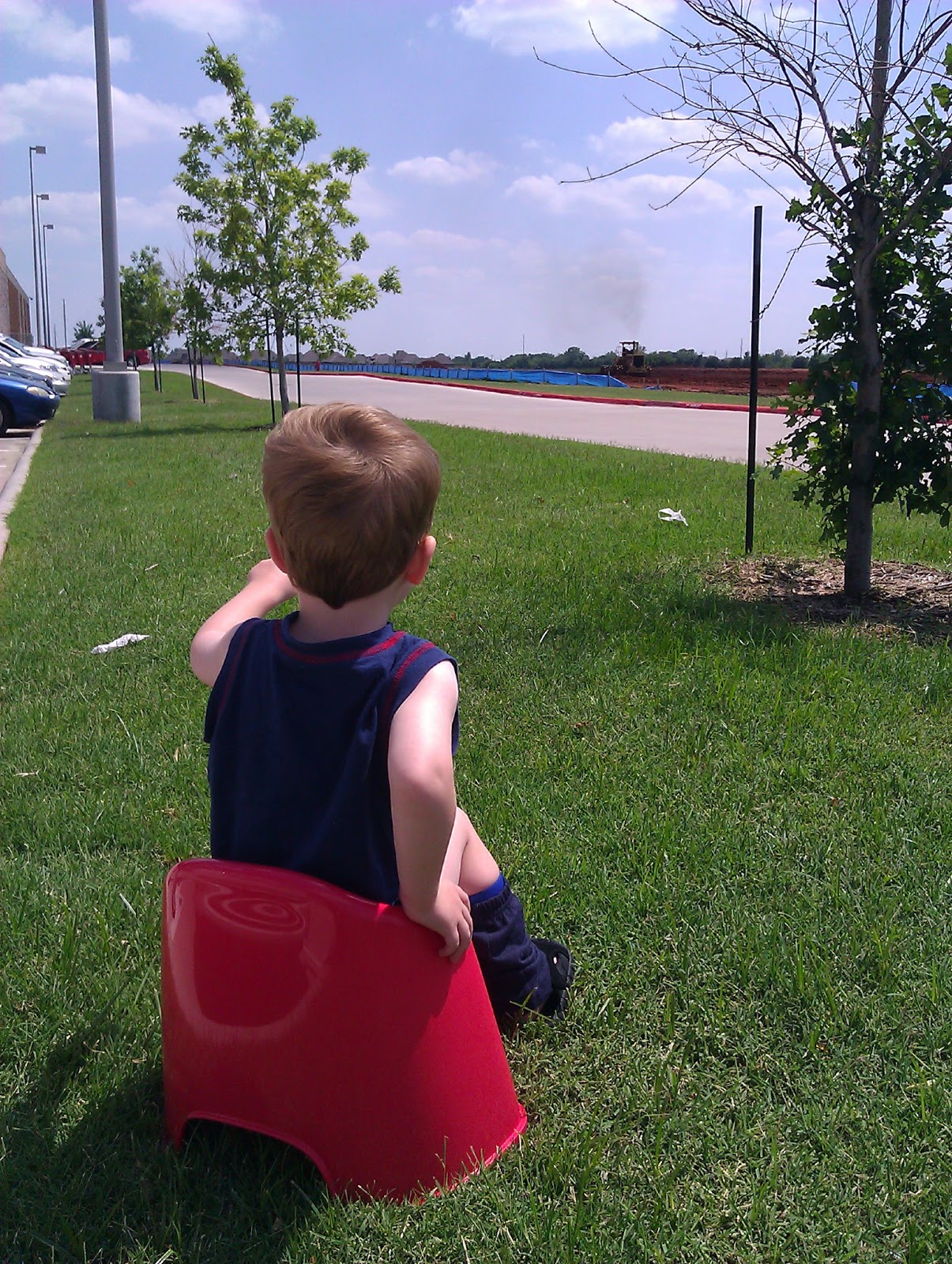 Spinning Jenny: July 2013