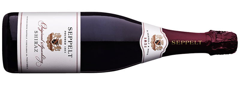 Seppelt Original Sparkling Shiraz 2013 - QWine Reviews