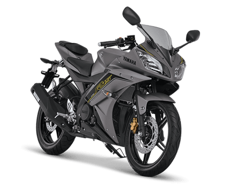 Kredit Yamaha R15 (YZF-R15) Bandung November & Desember 2016