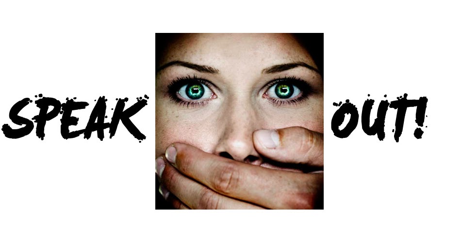 Speaking Out Against Abuse