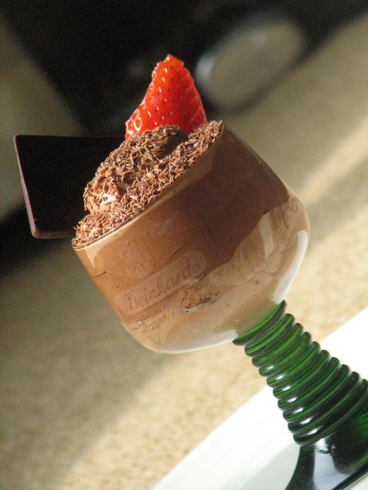 foodsonline: French Chocolate Mousse