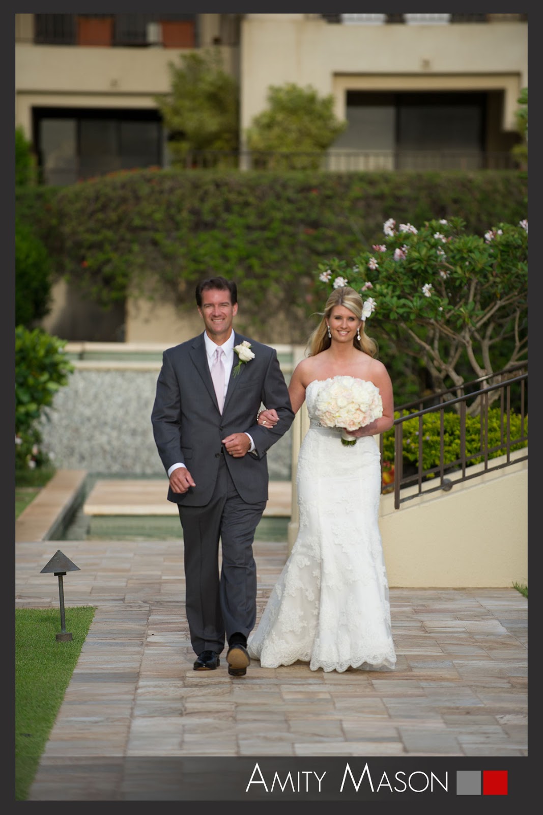 Amity Mason Photography: Heidi + Michael :: Four Seasons Resort Wailea