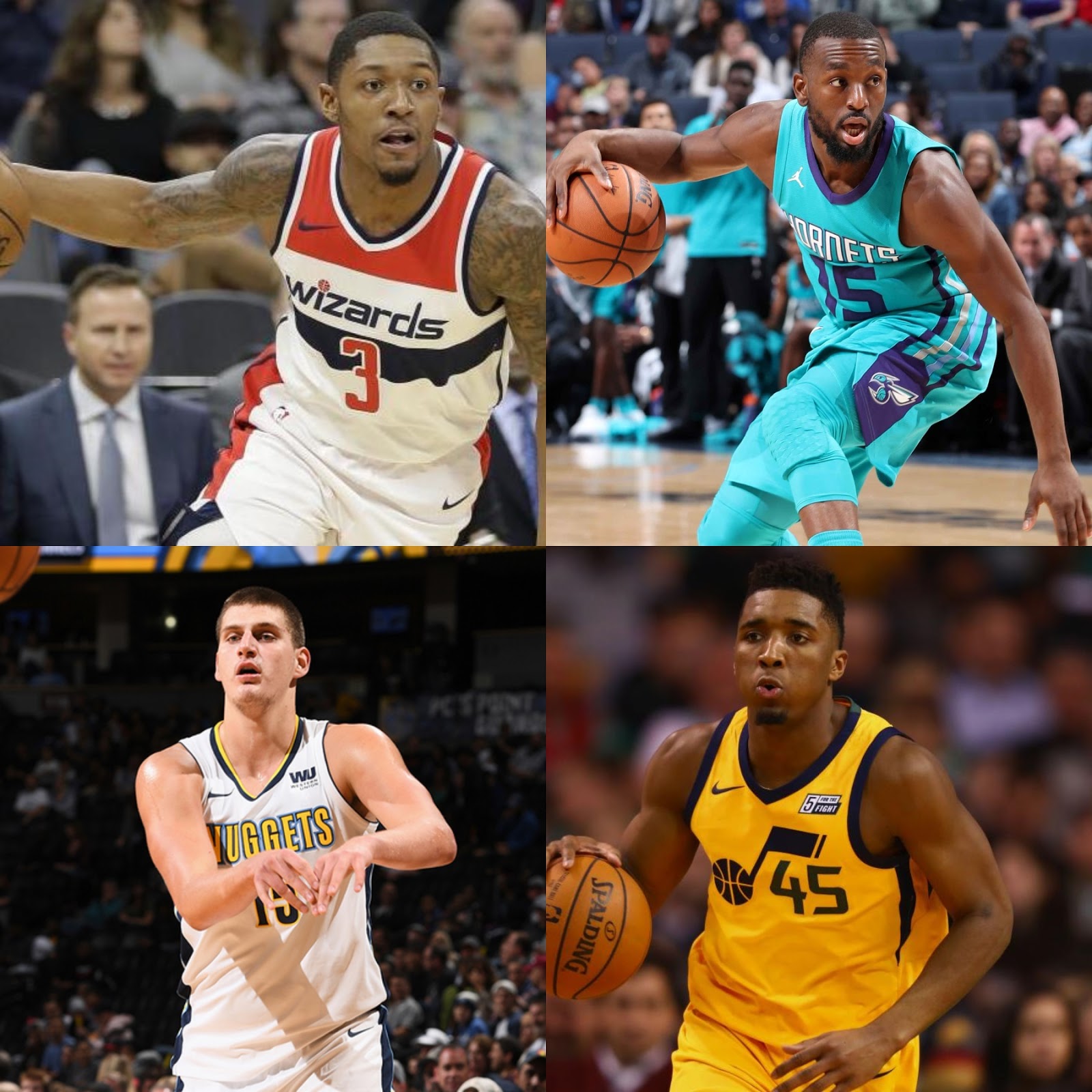 10 Best Players of the Week (1/28-2/3)