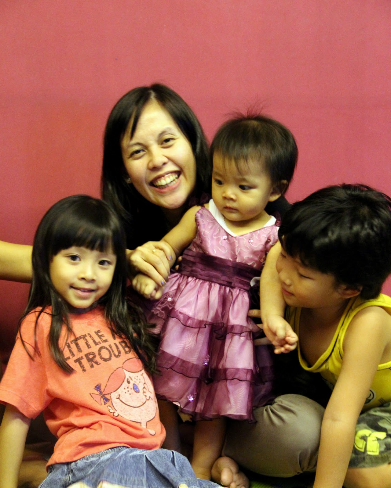 Cheekiemonkies: Singapore Parenting & Lifestyle Blog: Alethea's First ...