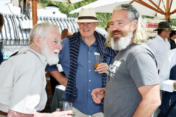 .: Caperitif Cacophony - Adi Badenhorst launches Caperitif