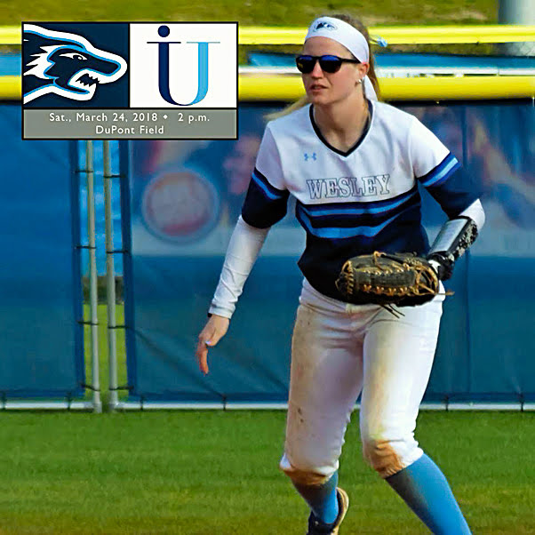 Wesley Wolverines Fastpitch Softball: LIVE STATS TODAY