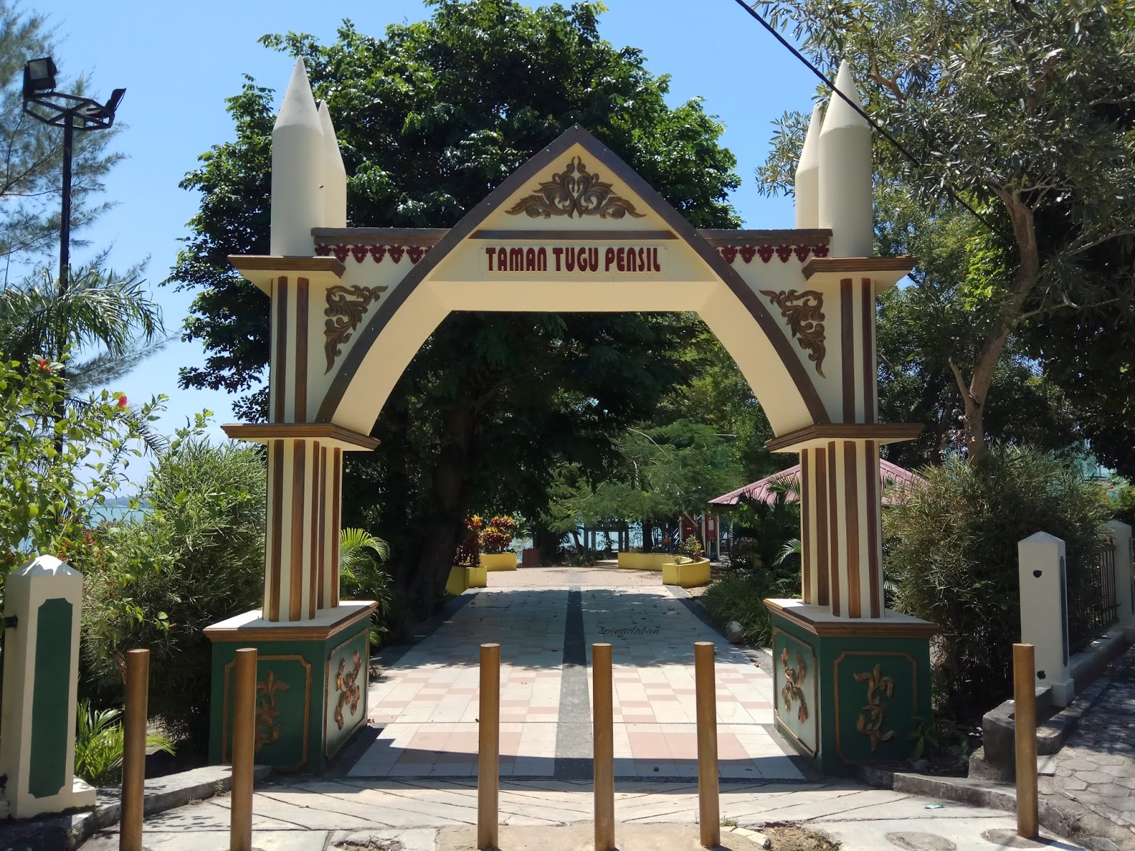 Tempat yang menarik di dekat Pelabuhan Tanjung Pinang