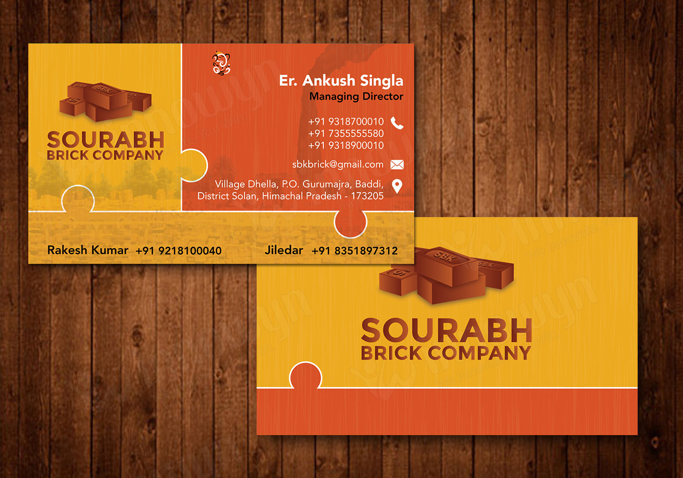 Sourabh Bricks Company