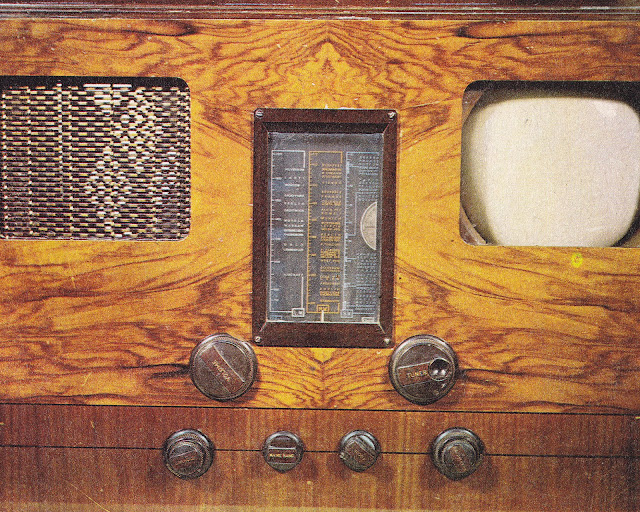 Progress is fine, but it's gone on for too long.: 1938 British Radio ...