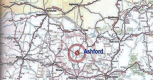 John's New England Minerals and General Geology Blog: THE ASHFORD ...