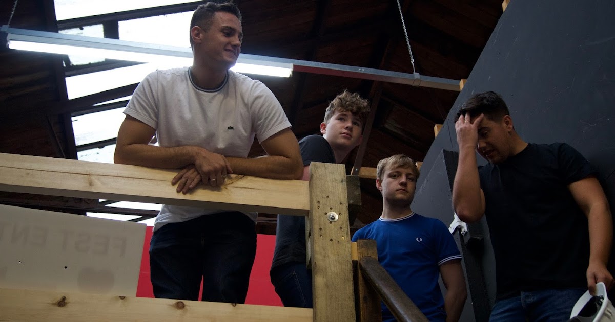 EVEN THE STARS: Urban Theory - Interview