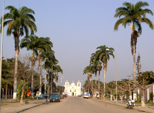 Pensar e Falar Angola: Benguela - 394 anos