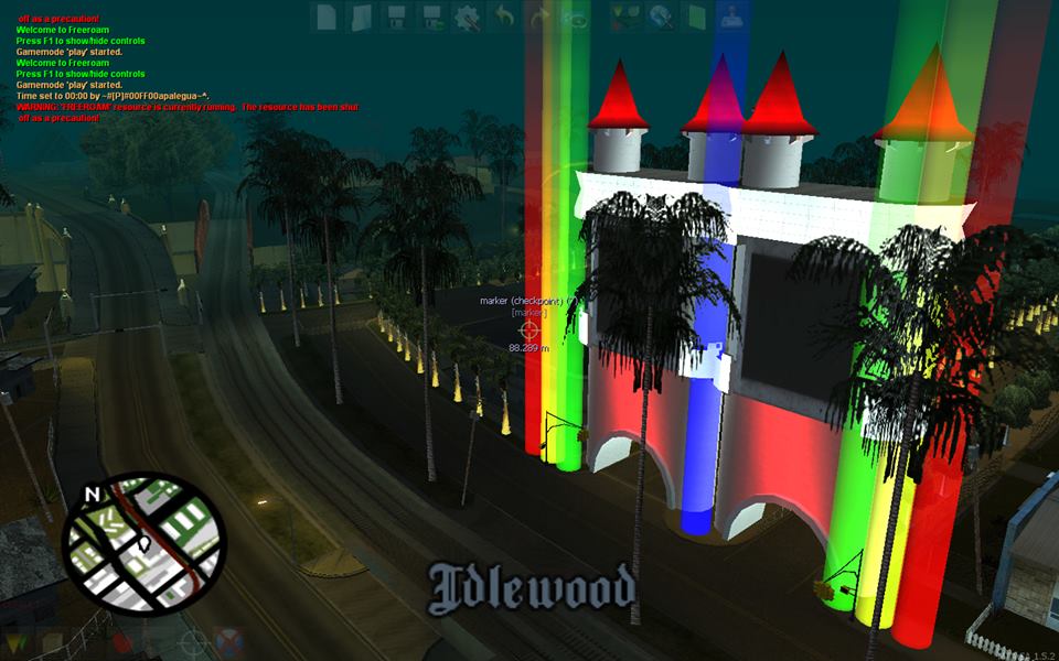 [MTA-SA] New Map Cj Modificado - MTA Brasil