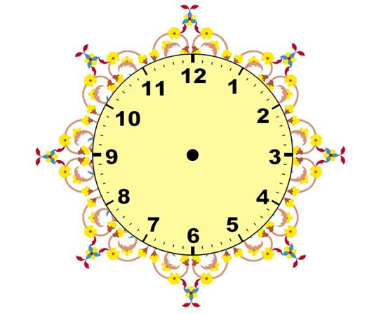 CekguAddA: Jam Waktu Solat