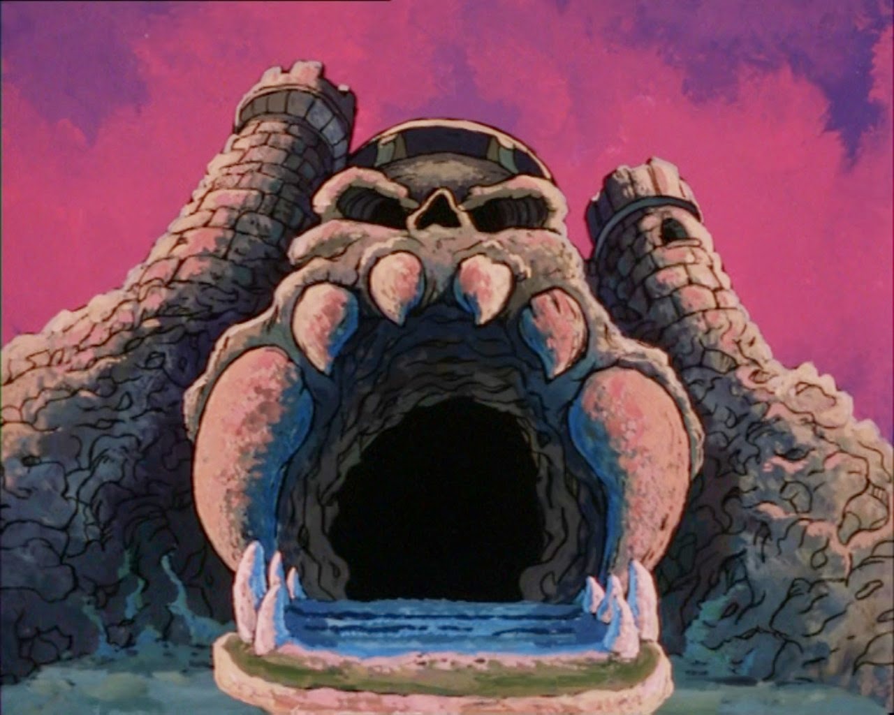 El Customizador Marvel: CUSTOM - Grayskull Castle