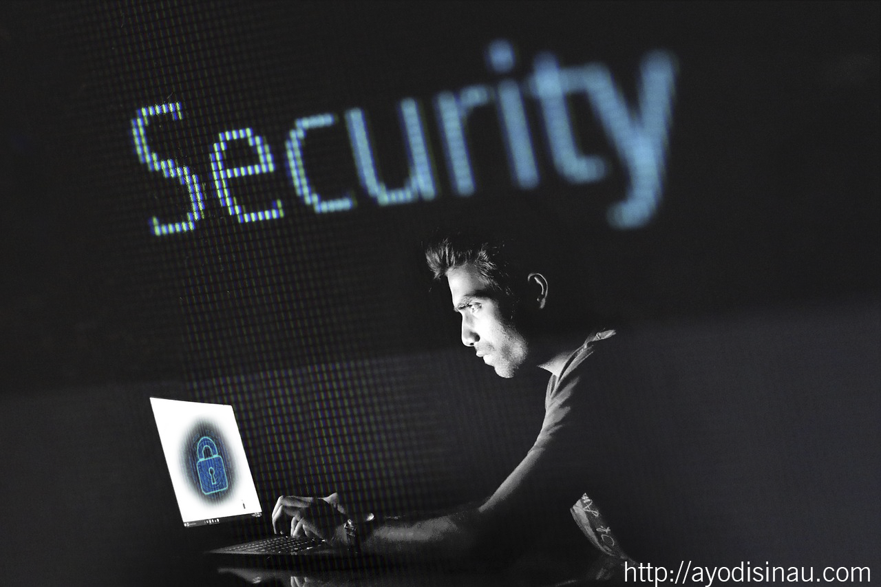 Tata cara pengamanan jaringan dan contoh implementasinya