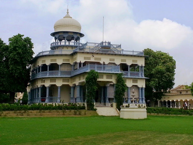 Nanditha's blog: Anand Bhavan