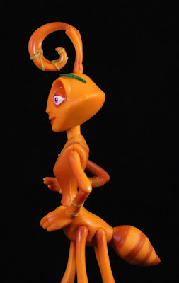 She's Fantastic: DreamWorks Antz - PRINCESS BALA!