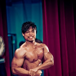 Asian Muscle Fans