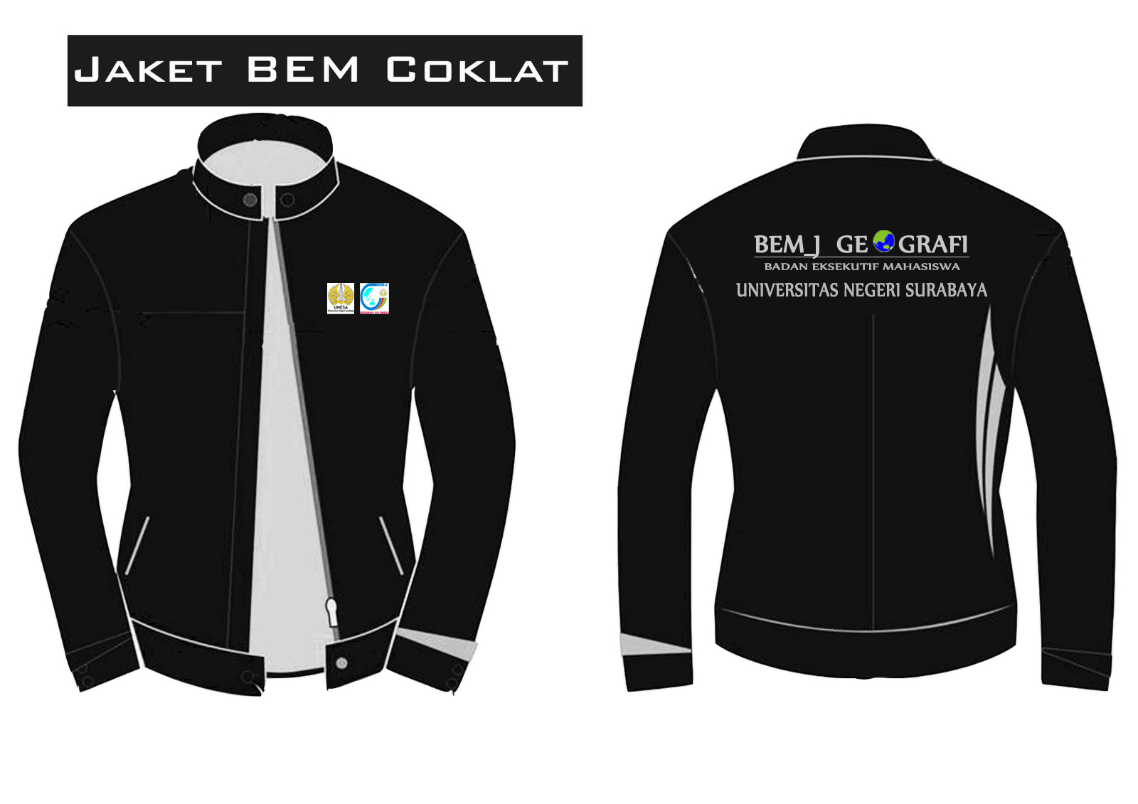 630+ Desain Jaket Osis HD Terbaru - modeljaket.me