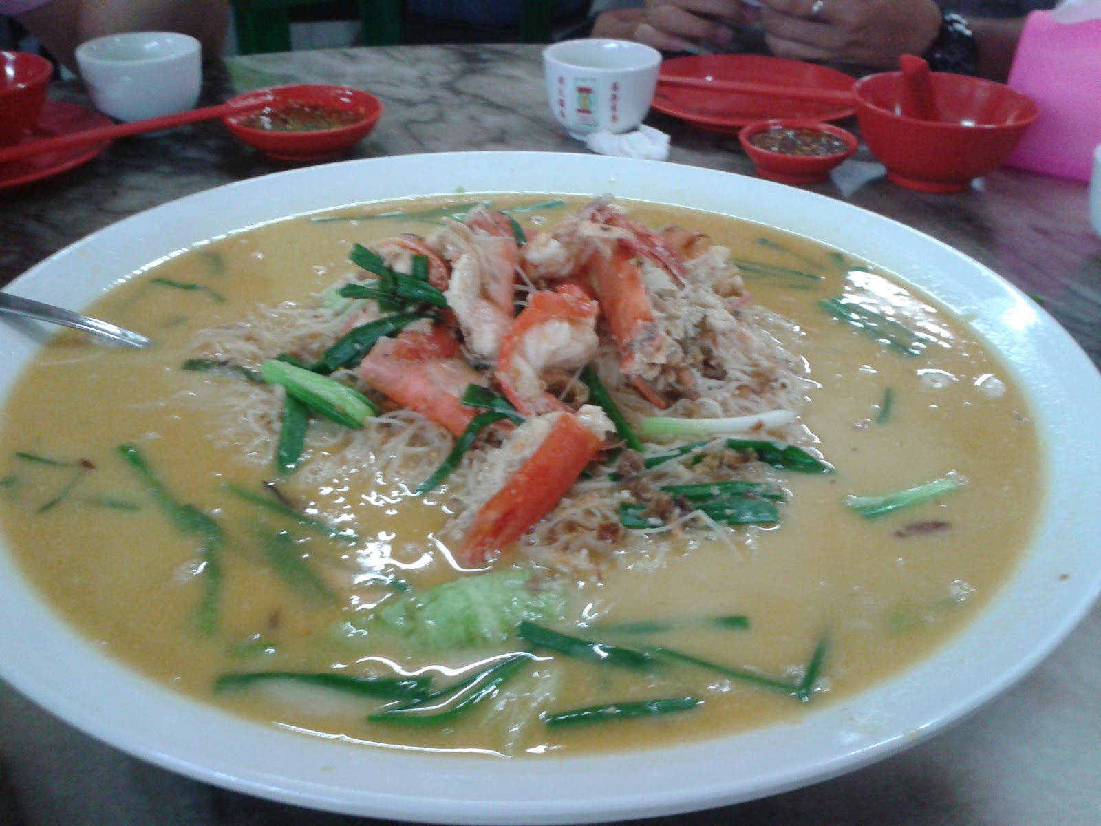 Enjoy Local Travel : Restaurant Tong Sheng