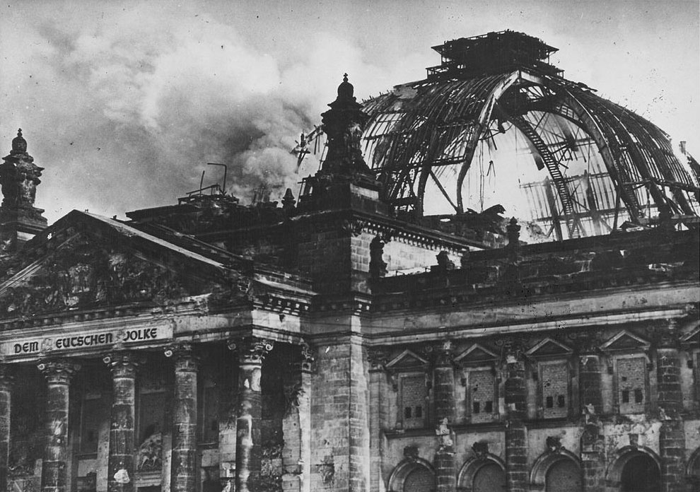 Hullabaloo: An anniversary to learn from #Reichstag